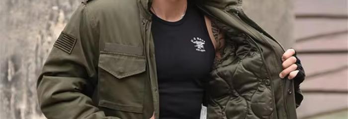 Vojne jakne – Strategic Military Shop